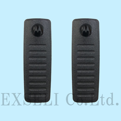 PMLN5134 未使用新古品 ×2個セット モトローラ製 本質安全防爆無線機用ベルトクリップ | 激安中古トランシーバー販売・買取 無線の王様