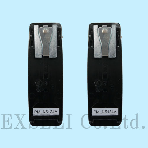 PMLN5134 未使用新古品 ×2個セット モトローラ製 本質安全防爆無線機用ベルトクリップ | 激安中古トランシーバー販売・買取 無線の王様