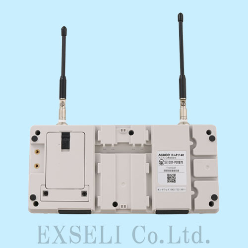 DJ-P114R 使用数回程度の中古整備品 アルインコ製 特定小電力無線用屋内型中継器 | 激安中古トランシーバー販売・買取 無線の王様