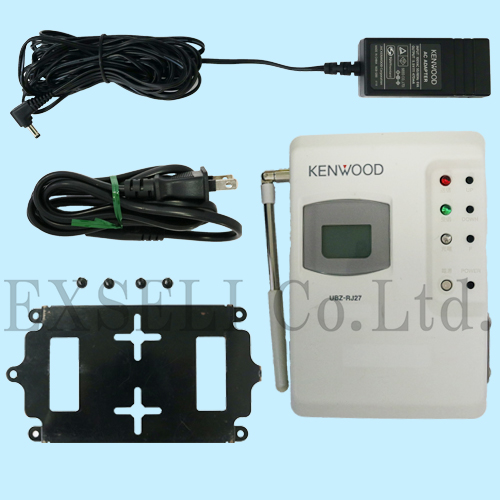 UBZ-RJ27 中古整備品 JVCケンウッド製 特定小電力トランシーバー無線中継器 | 激安中古トランシーバー販売・買取 無線の王様