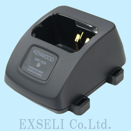 UBC-6CR 未使用新古品 JVCケンウッド製 充電台 | 激安中古トランシーバー販売・買取 無線の王様
